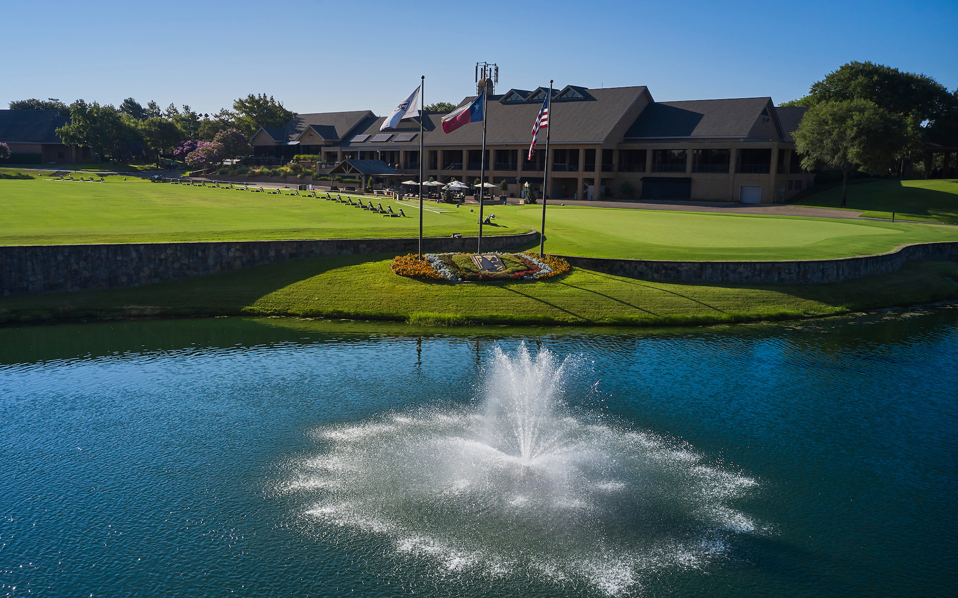 Plano's Premier Golf & Country Club | Gleneagles Country Club