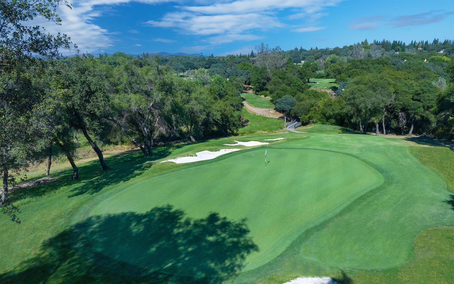 Granite Bay Golf Club | Granite Bay, CA | Invited