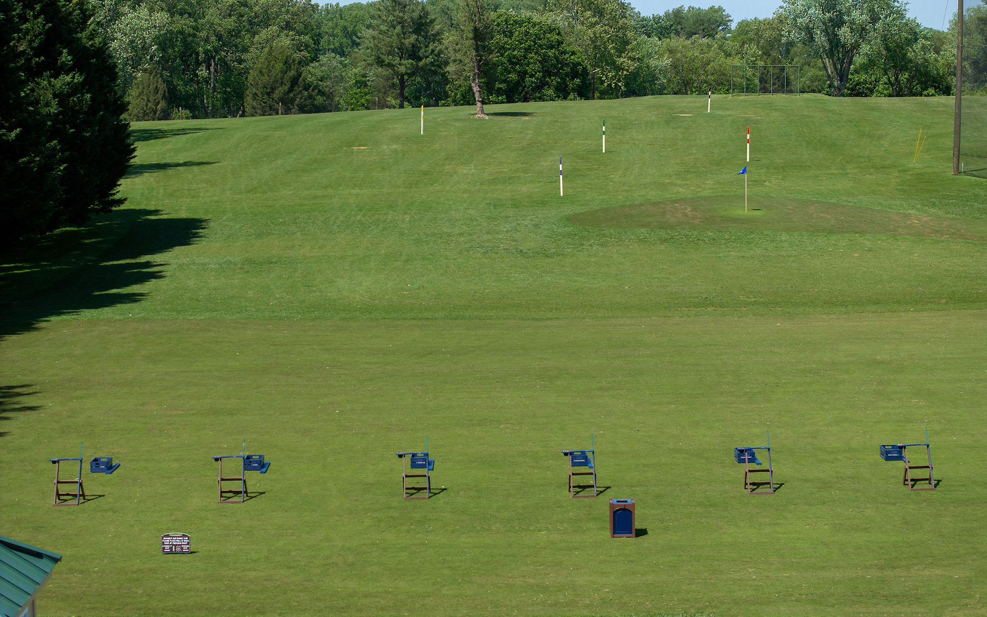 Golf | Rockville, MD | Norbeck Country Club | Invited